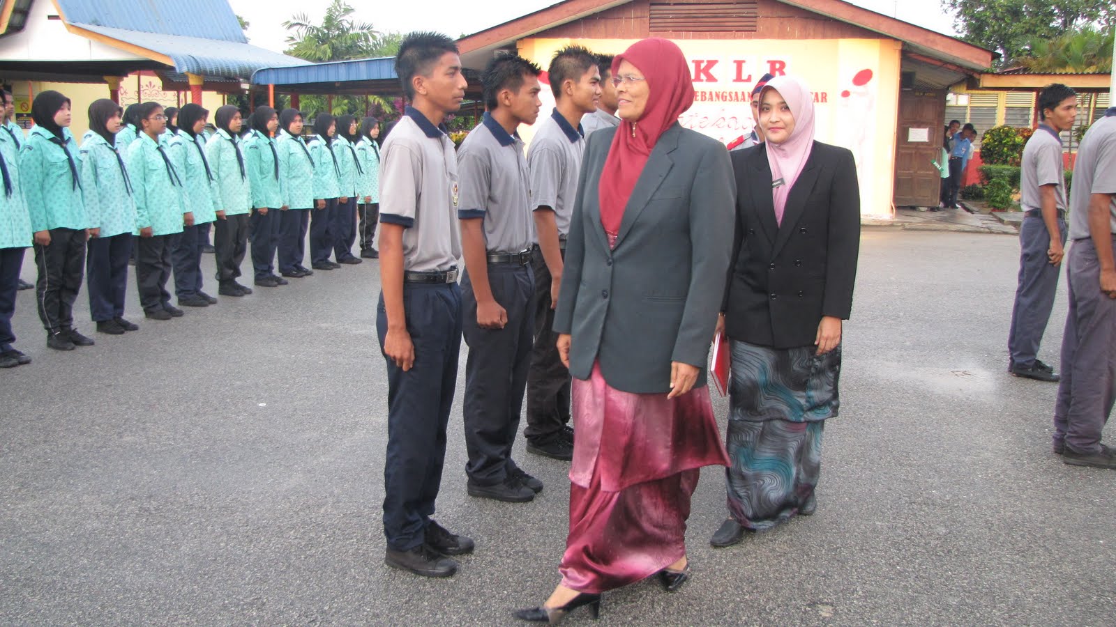 PPU SMK Labu Besar, Kulim