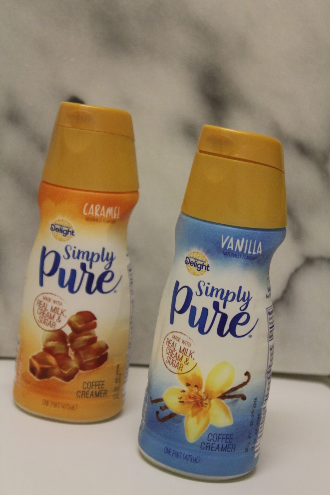 My Morning Routine with Simply Pure Coffee Creamer