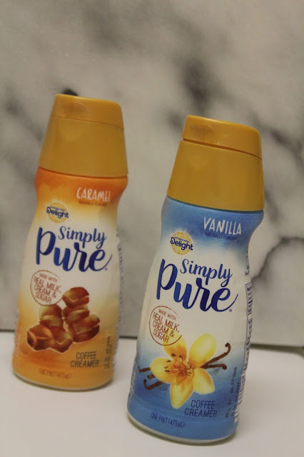 Prep In Your Step: My Morning Routine with Simply Pure Coffee Creamer
