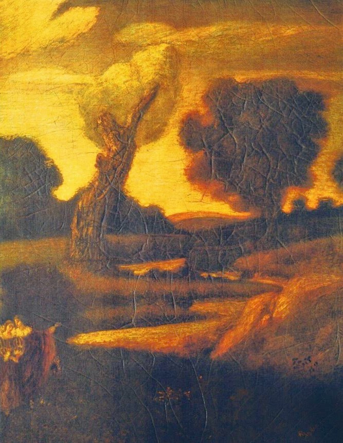 Albert Ryder | Tonalist / Symbolist painter | Tutt'Art@ | Pittura ...