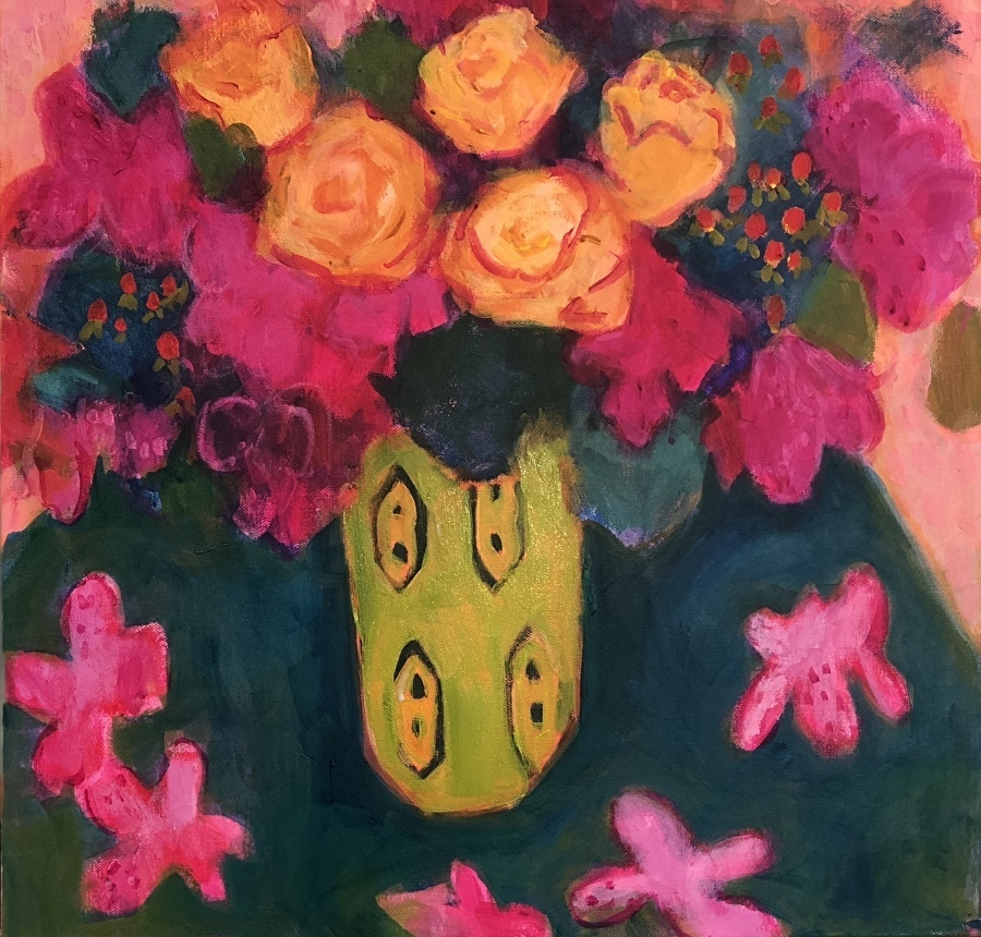 Still Life Artists International: Contemporary Expressionist Still Life ...