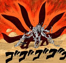 10 Free Naruto Kyuubi 6 Tails Transformation Pictures