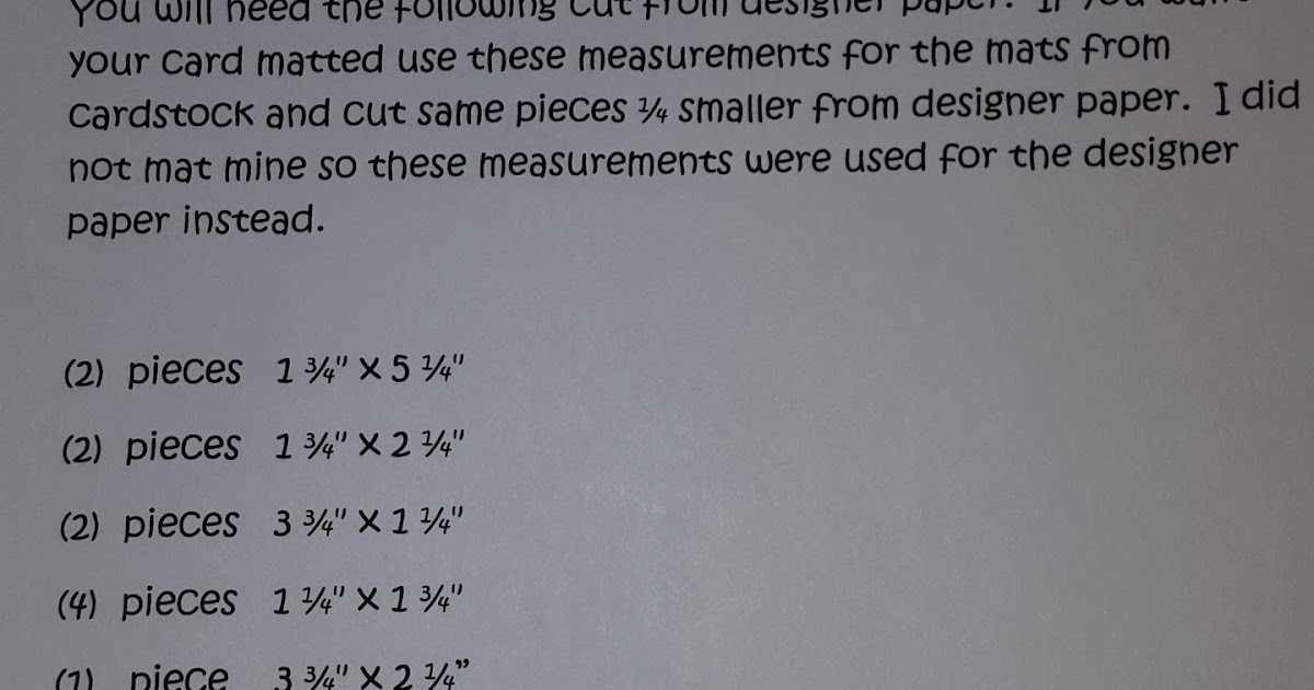 SIMPLY CARDS: TRI-SHUTTER CARD INSTRUCTIONS