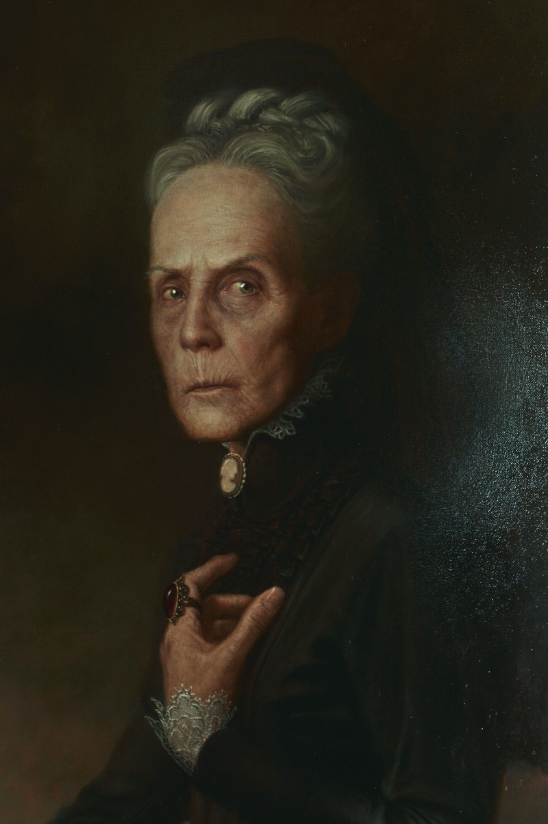 The Geeky Nerfherder: Artist Spotlight: The Art Of . . . Daniel Horne