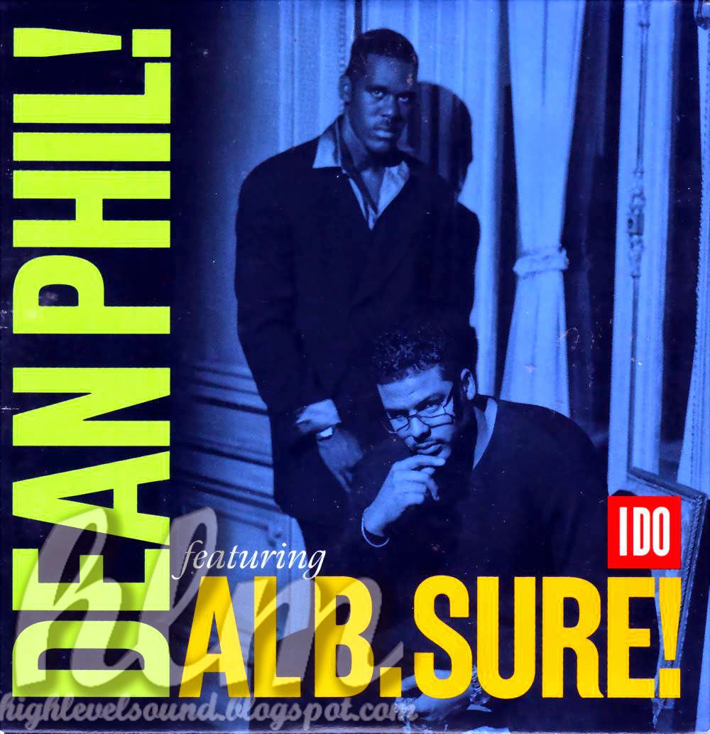 highest level of music: Dean Phil Feat. Al B. Sure - I Do-(CDS)-1997-hlm