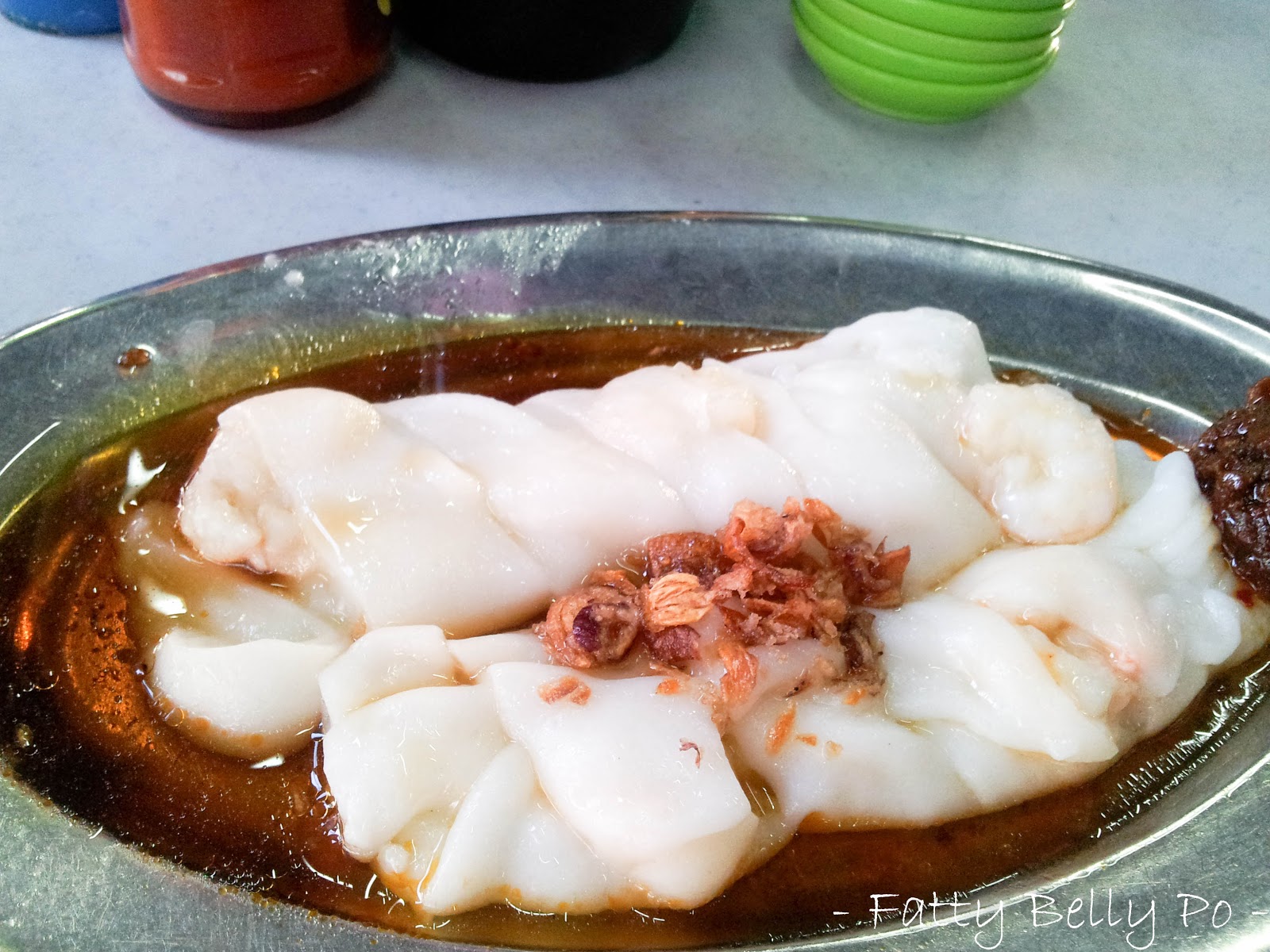 Fatty Belly Food and Travel Life : Phang Key Dim Sum @ Happy Garden