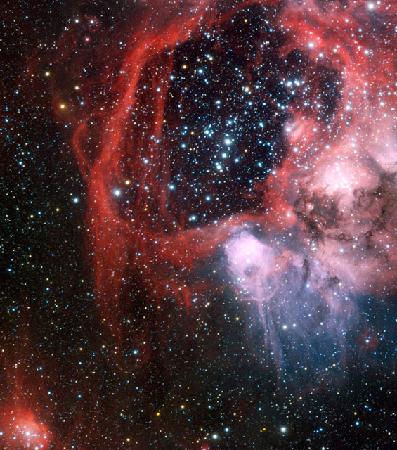 50 Fabulous Deep-Space Nebula Photos - 1001Best Wallpapers