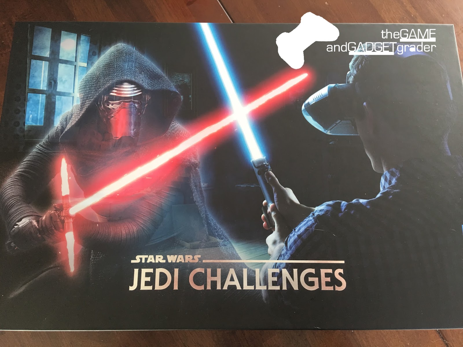 Lenovo Star Wars: Jedi Challenges Review