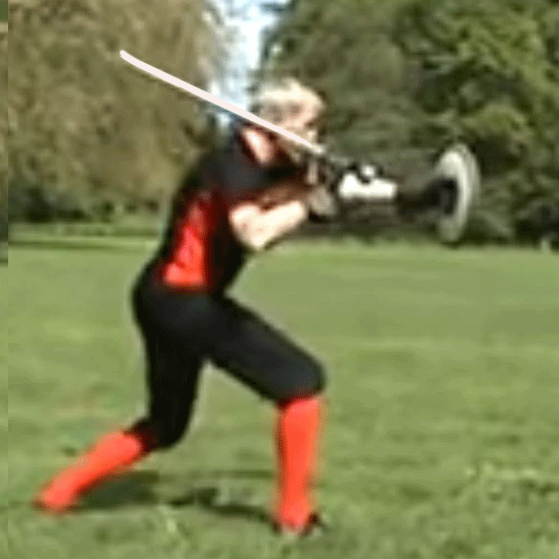 David Latour: Melee Attack (MA)