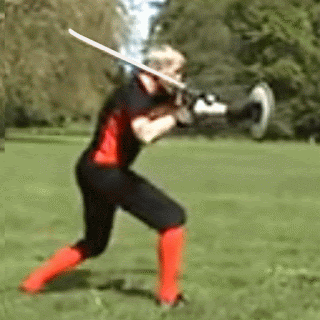 David Latour: Melee Attack (MA)