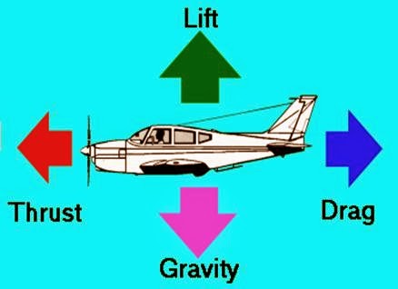 Aerodynamics of Airplane Wings