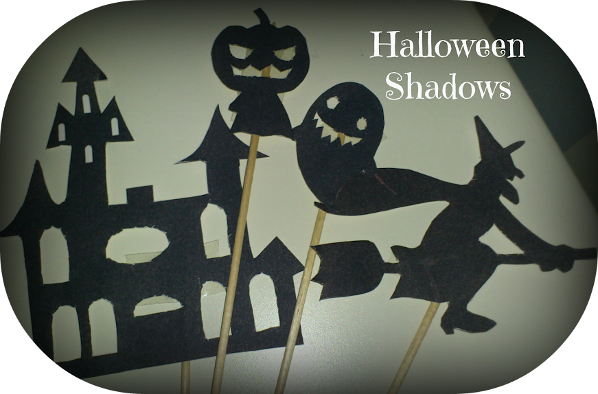 smama: Halloween shadows / Sombras Halloween