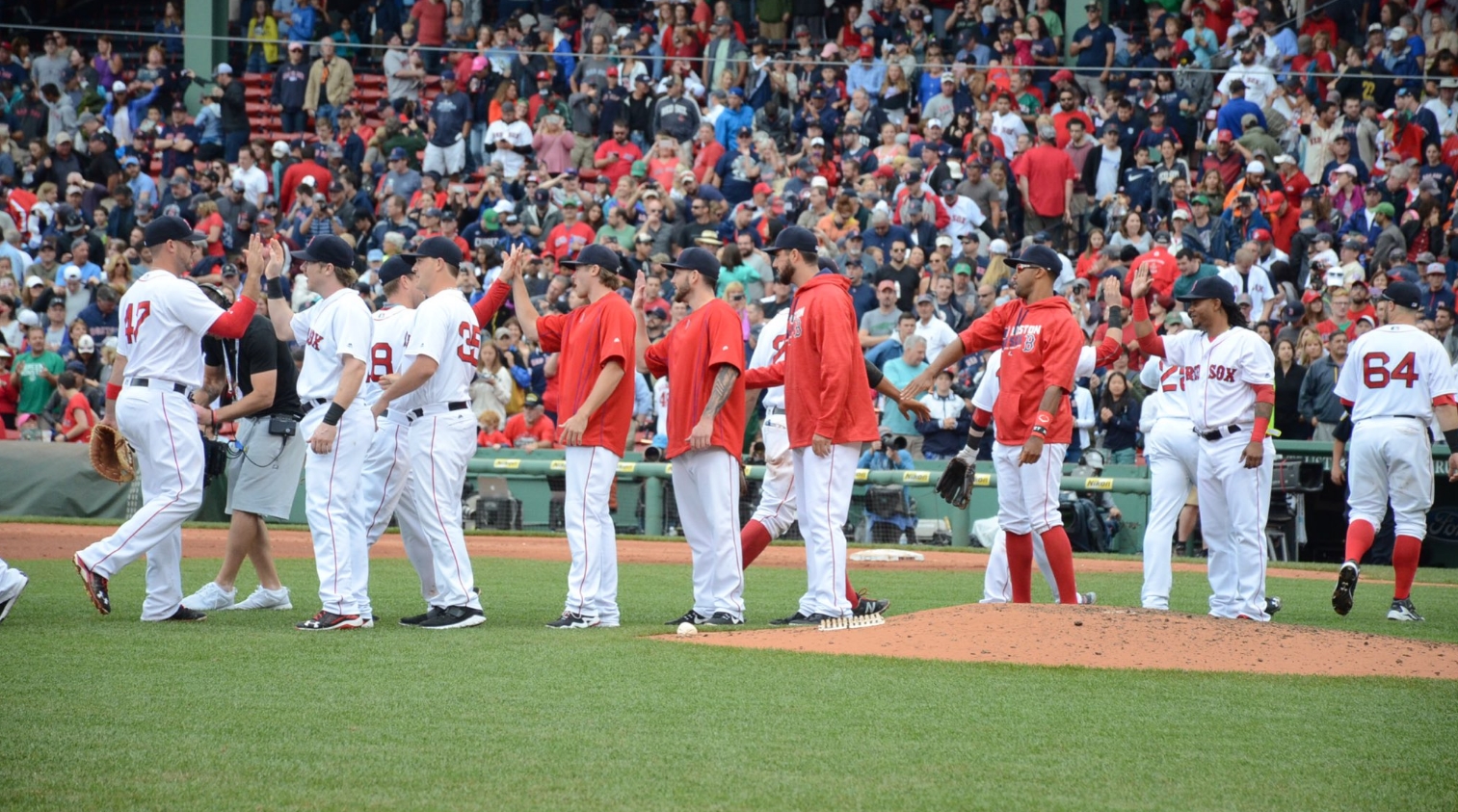 [BOS] 7/11 vs TB 3차전 .. 레싹 영상 : MLBPARK