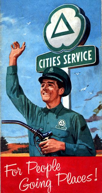 Retro Salvage Garage: For people going places!