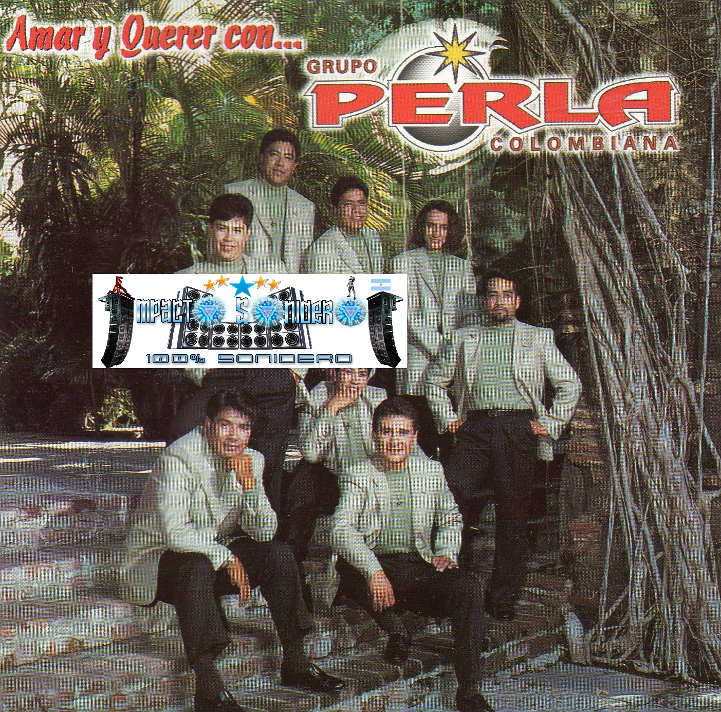 ĨМРÁČŤŐ ŚŐŃĨĎĔŔŐ : PERLA COLOMBIANA AMAR Y QUERER