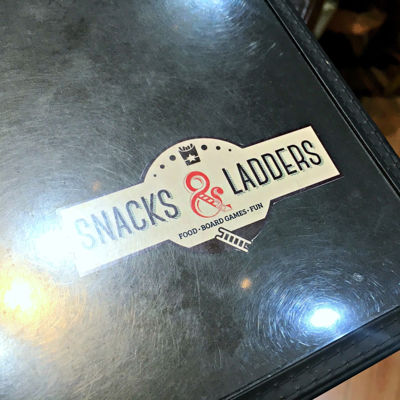 Snacks & Ladders: Bonding over Board Games and Good Food - Living in ...