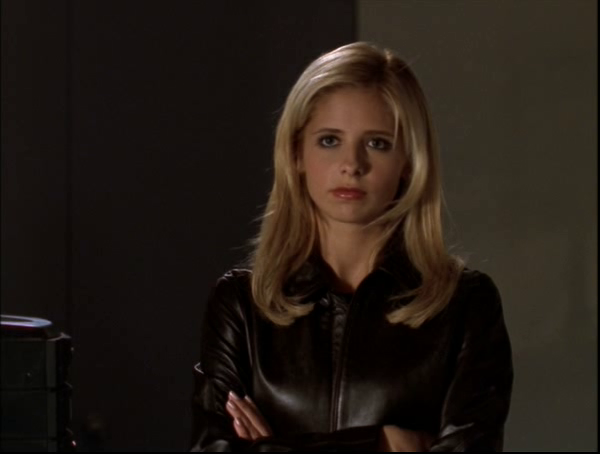 Leather Beauties: Screencaps Post 63-Buffy The Vampire Slayer ...