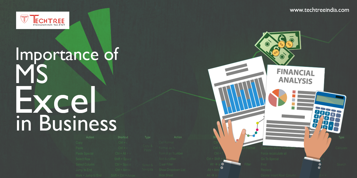 Importance Of MS Excel In Business Training Center In Kolkata importance-of-ms-excel-in-business-training-center-in-kolkata