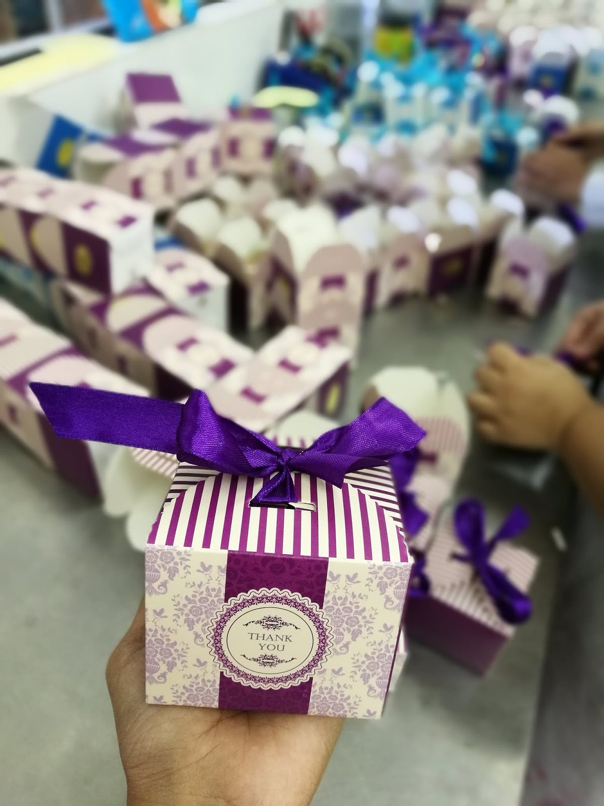 ZIQ BAKERY & CAKE: GOODIES KAHWIN & PELBAGAI JENIS MAJLIS