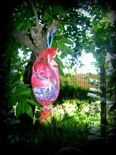 Sha Chicks: Bird Nesting Bag