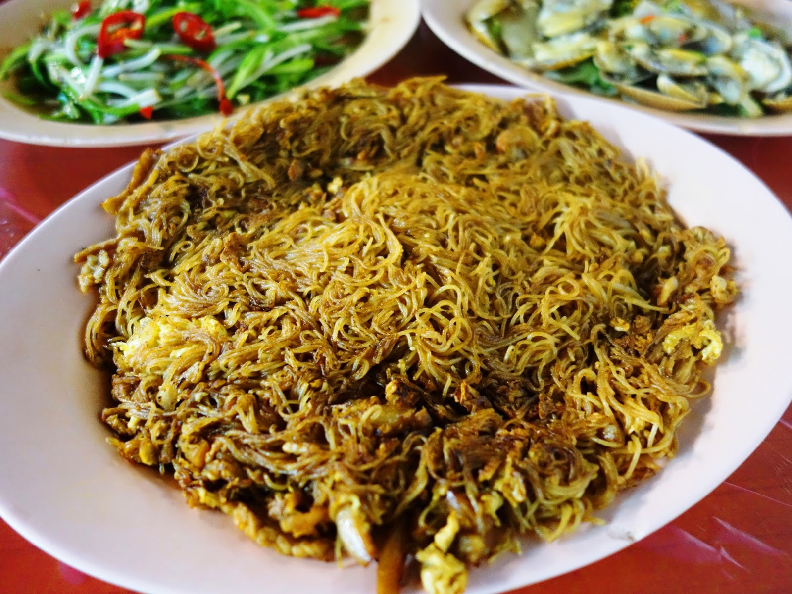 PinkyPiggu: JB Ah Meng Kitchen 新山亚明小厨 @ Geylang ~ Michelin Bib Gourmand ...