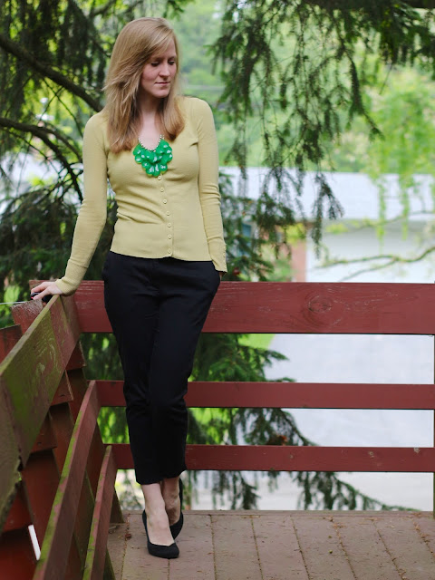 Workin' the greens - Work it Blog