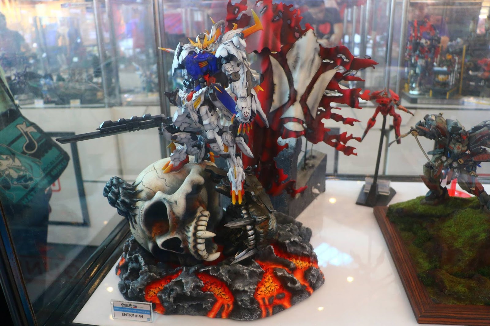 GunPla Builders World Cup [GBWC 2018] Philippines Image Gallery Part 1