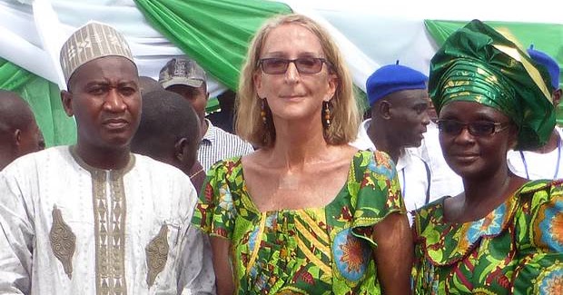 NAIJAFEED: Kidnapped American missionary in Nigeria becomes first ...