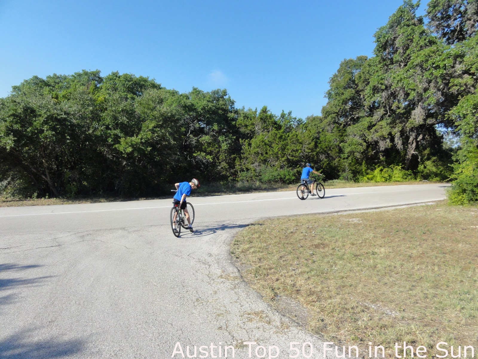 Austin Top 50 Fun in the Sun: 50 Things to do in Austin