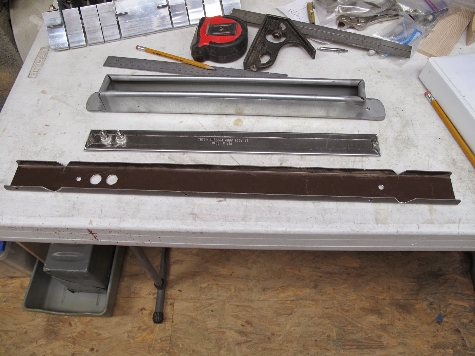 WACO NINE Rebirth: Wire Tinning Solder Pot