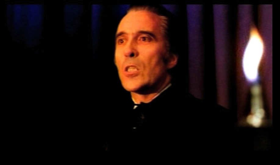 It Came From The Man Cave!: Evil begets evil on the sabbath of the undead!