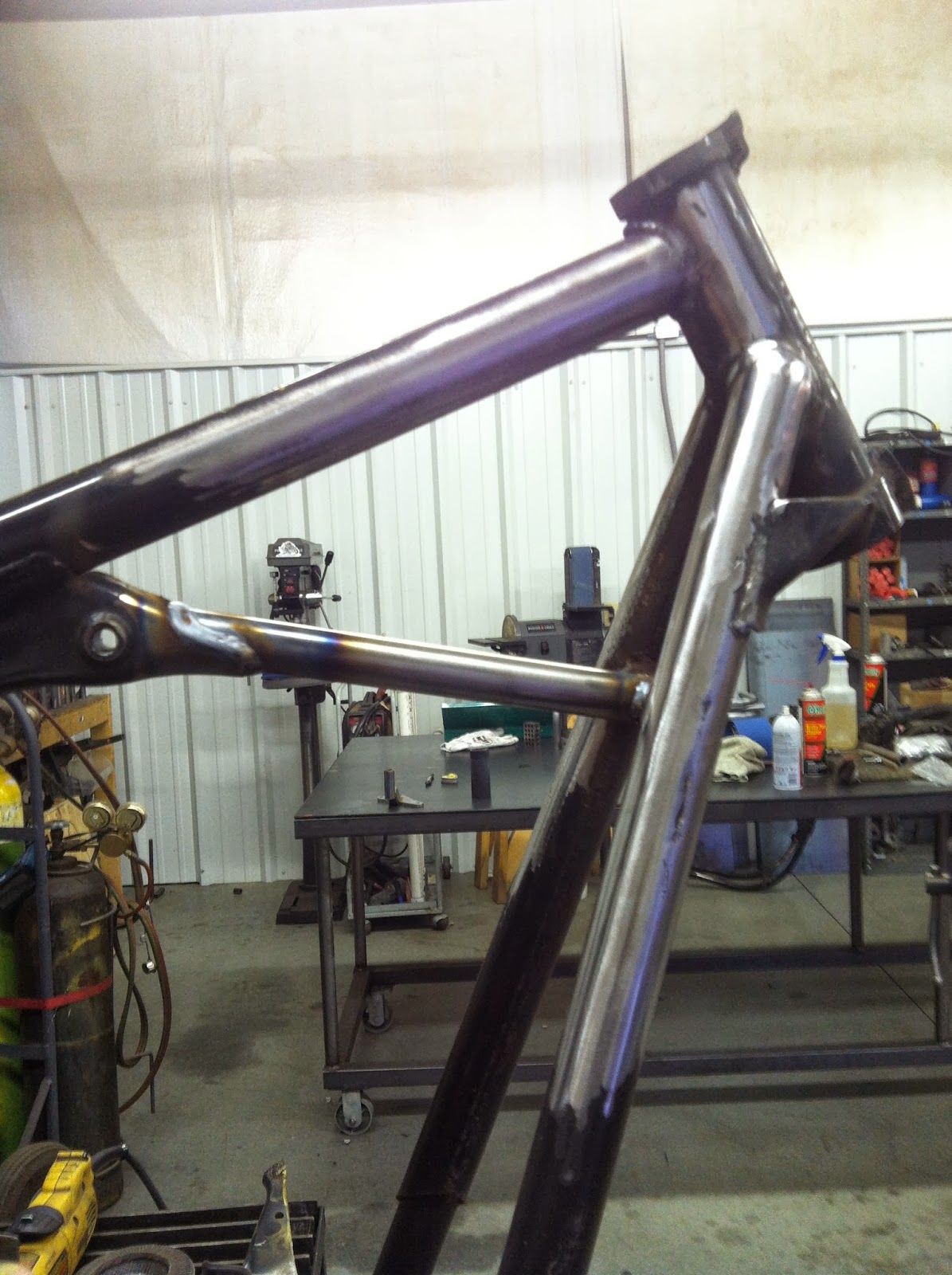 DIY - Stick Out Your Neck, and Show It Off! - Hughs Hand Built