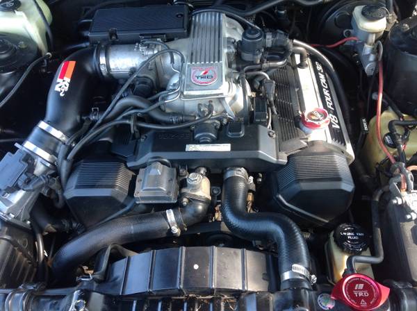 SFBay FTW: 1991 Toyota Cressida 1UZ V8 - DailyTurismo