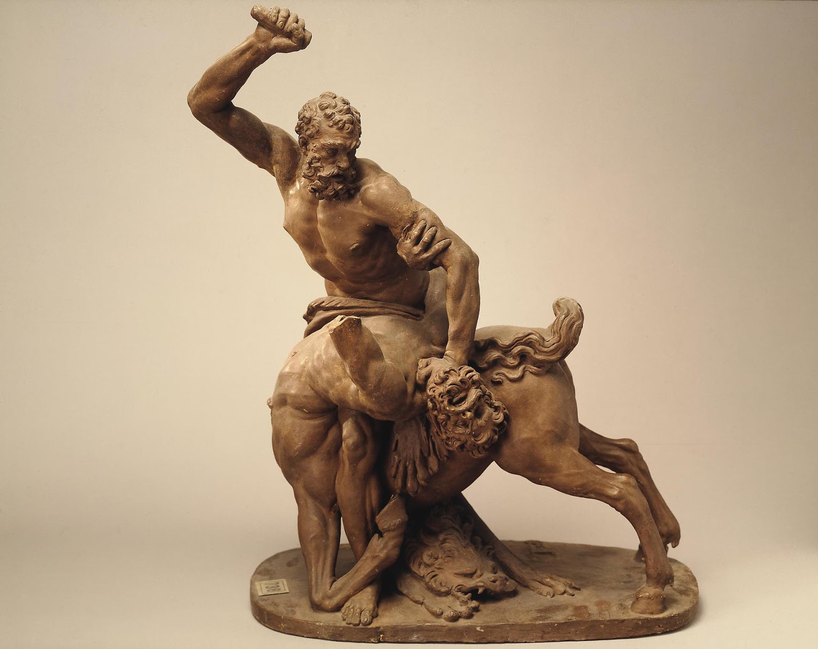 Spencer Alley: Heracles and Companions