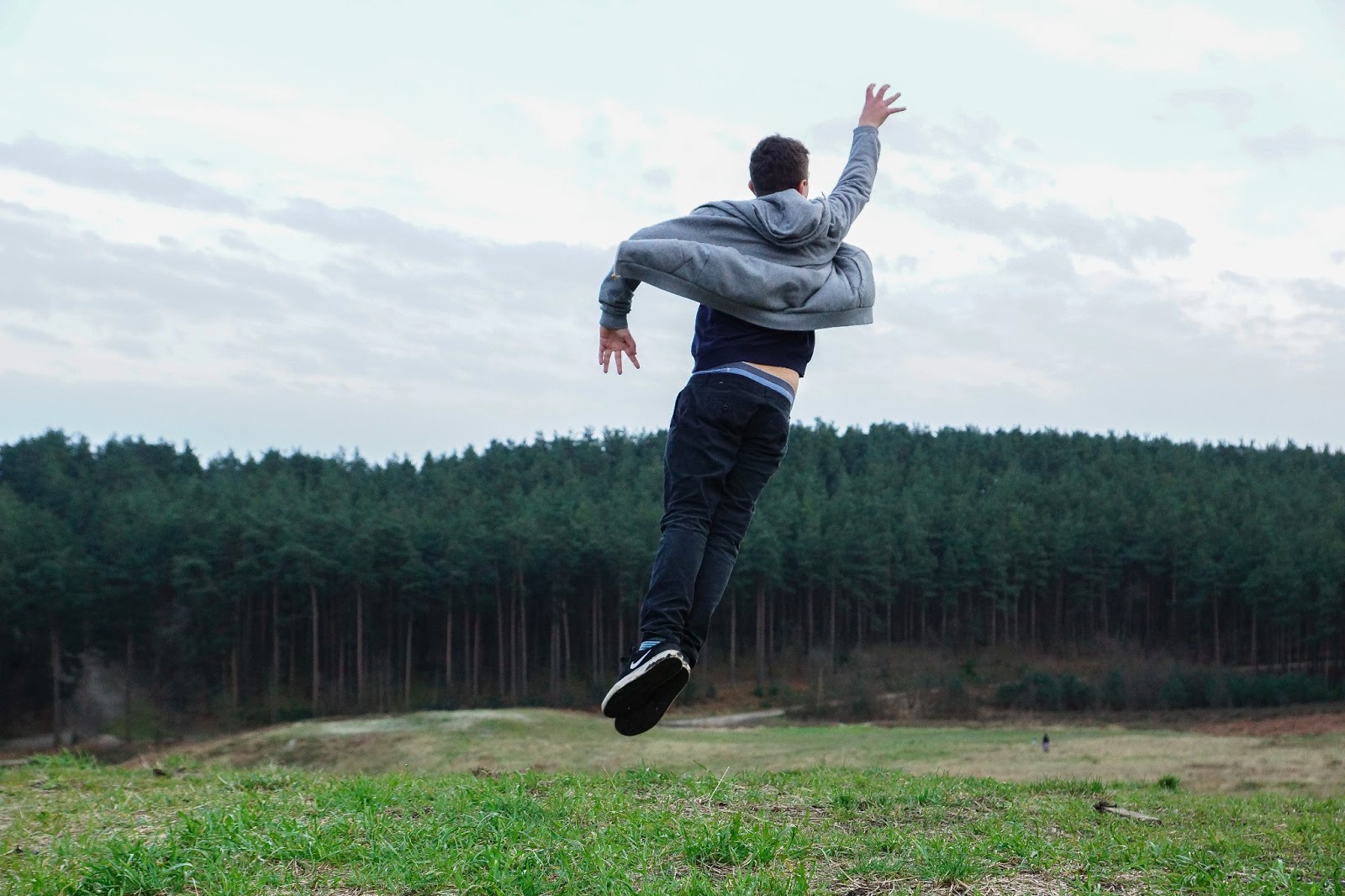 floating photography project