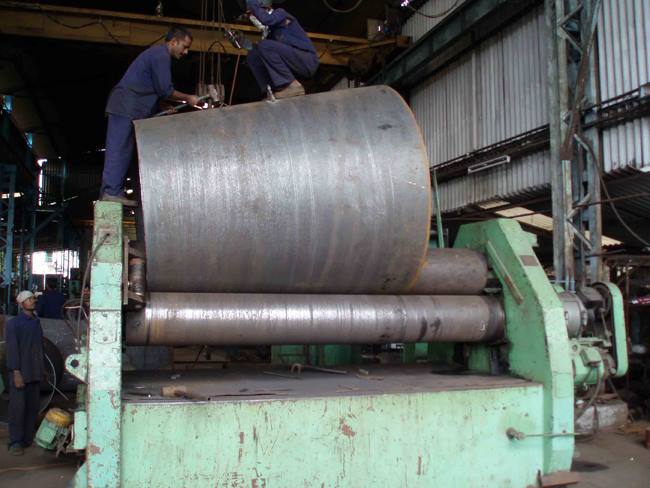 Industrial History: Big Machine Tools