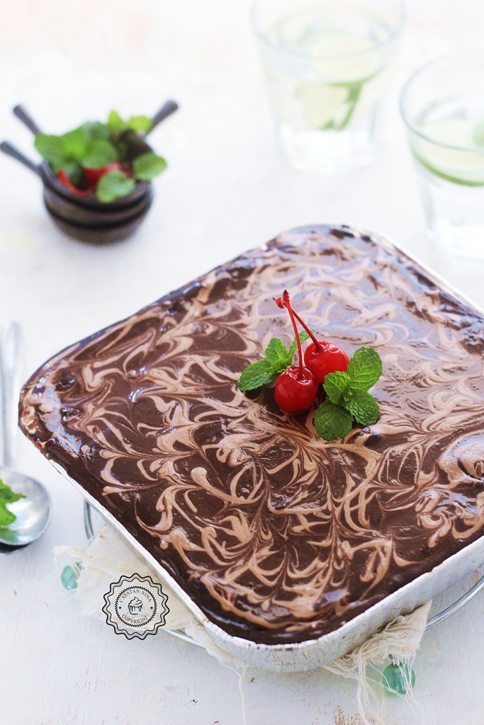 CHOCO CHEESE LAVA CAKE BERHANTU | Catatan-Nina