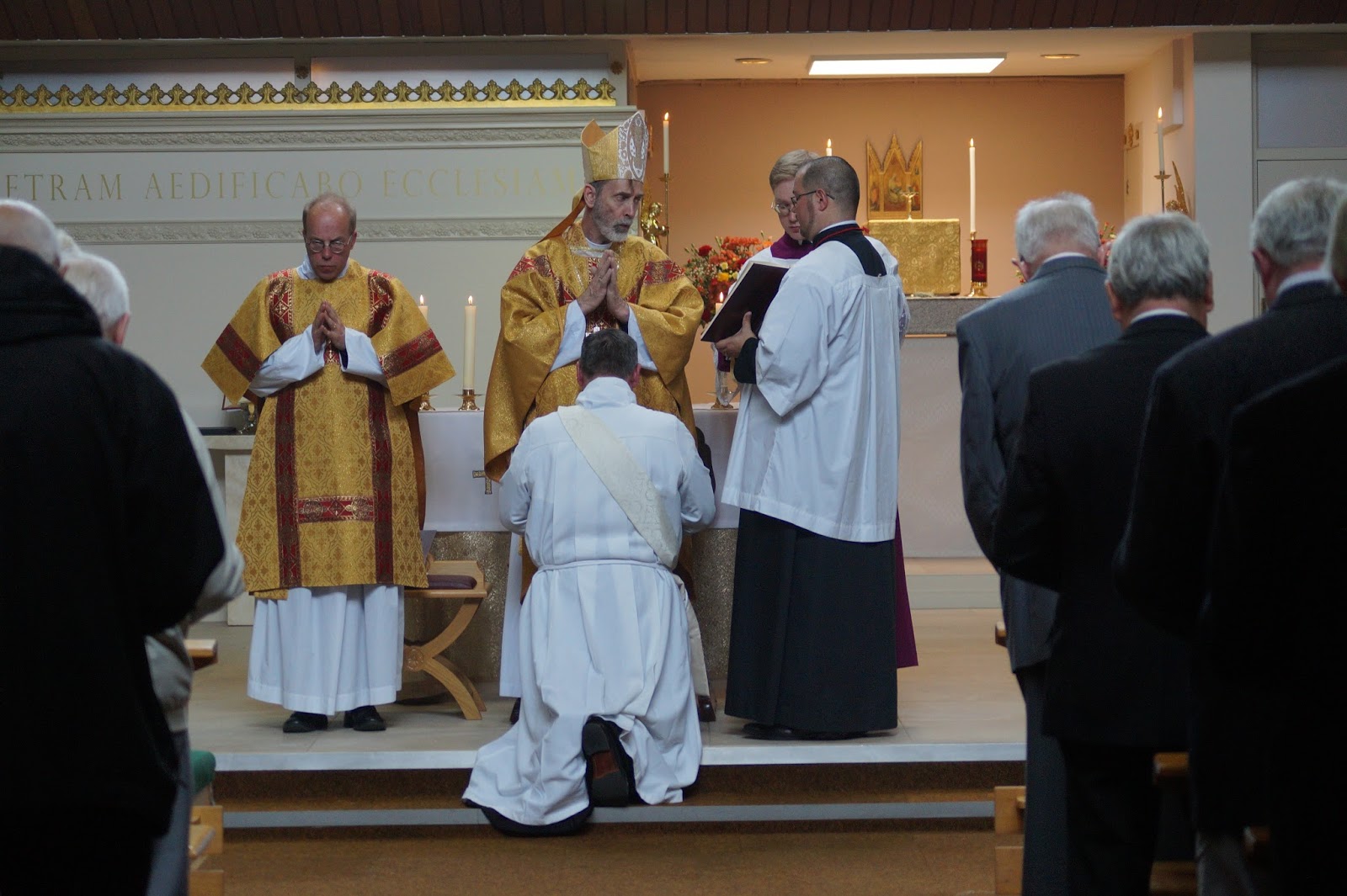 New Priest for the Ordinariate in Essex—Deo Gratias!