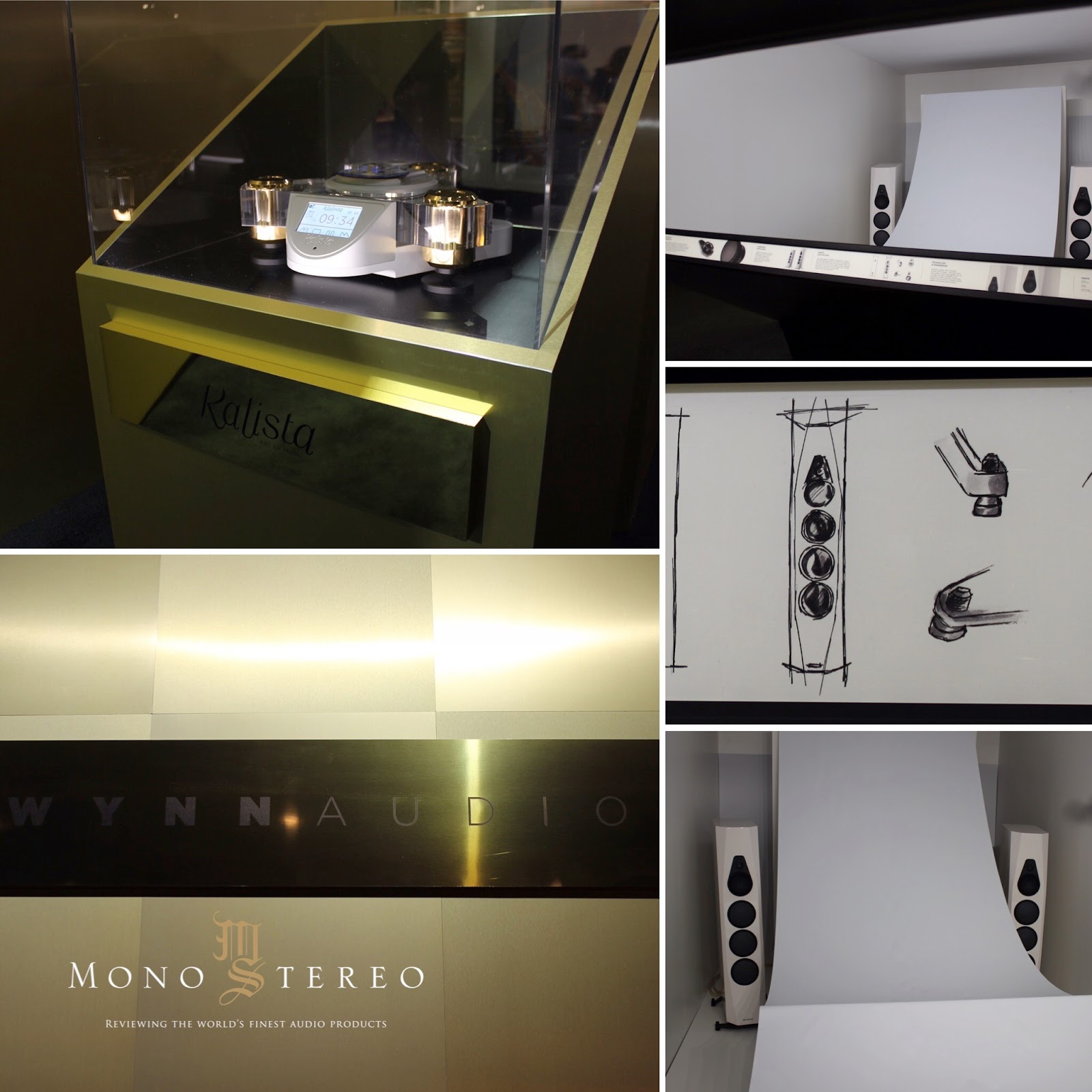 Wynn Audio at IDS – M & S | Ultimate High-Fidelity