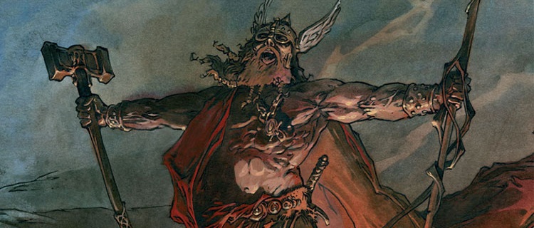 Reseña - La Saga De Hrolf Kraki