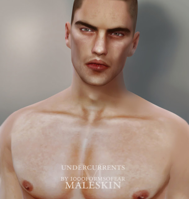 Skin overlay males cc sims 4 - honkits