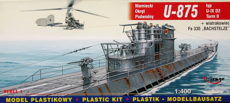 Airplanes in the skies + FAF history: Focke-Achgelis Fa 330 Wagtail