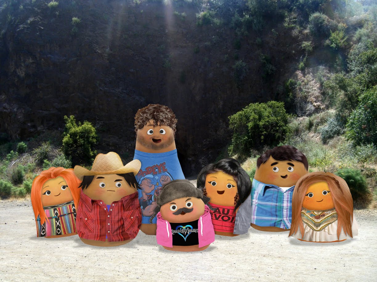 erica kepler: Small Potatoes on Facebook