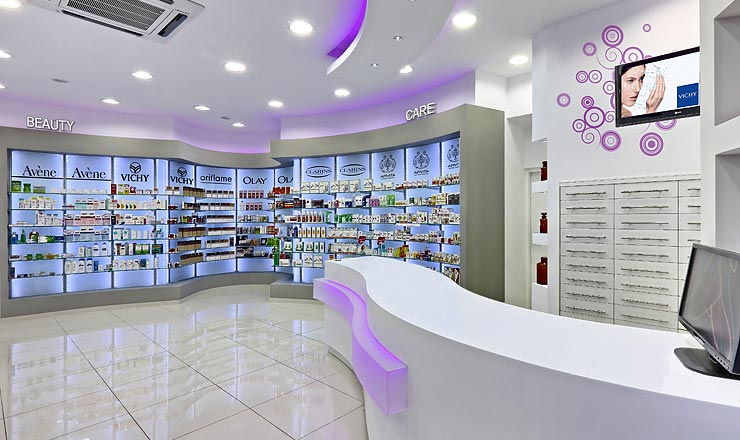 List of the best Decor Pharmacies in USA