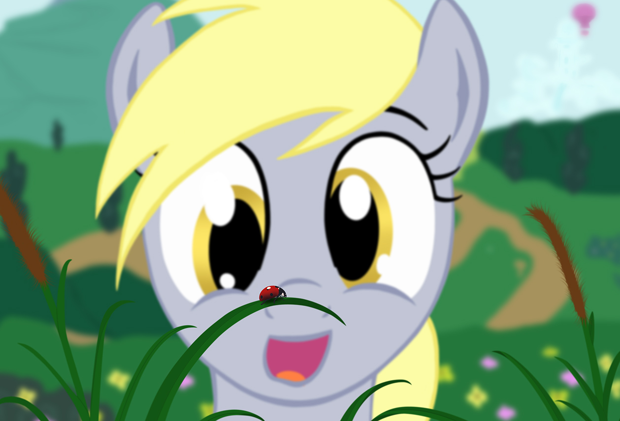 Equestria Daily - MLP Stuff!: Adult Swim Derpy Bump