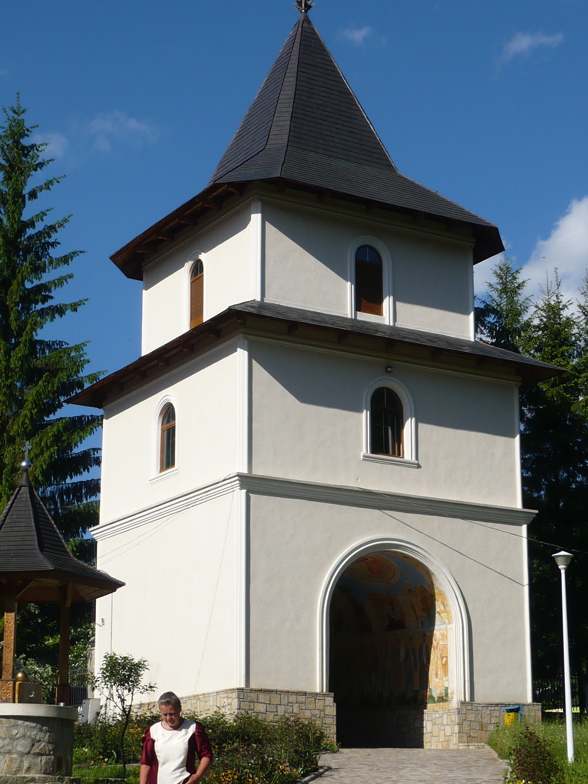 Copacul Vietii - Tree of Life: Manastirea Durau, Neamt