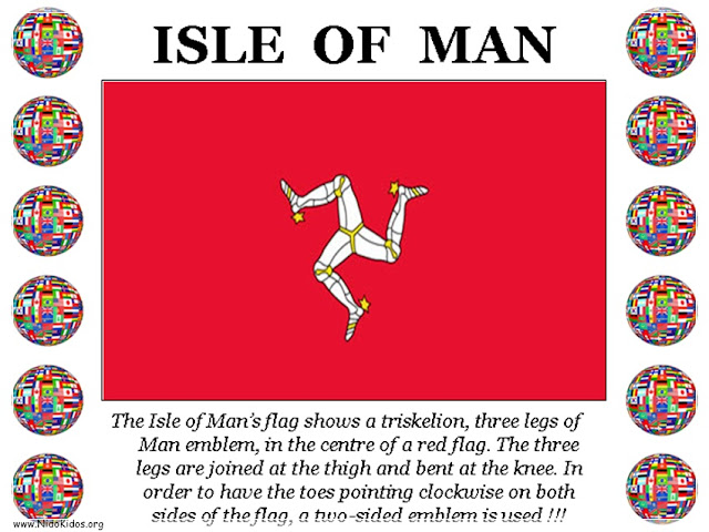 SARVA 4 U: World's Most Strange Flags