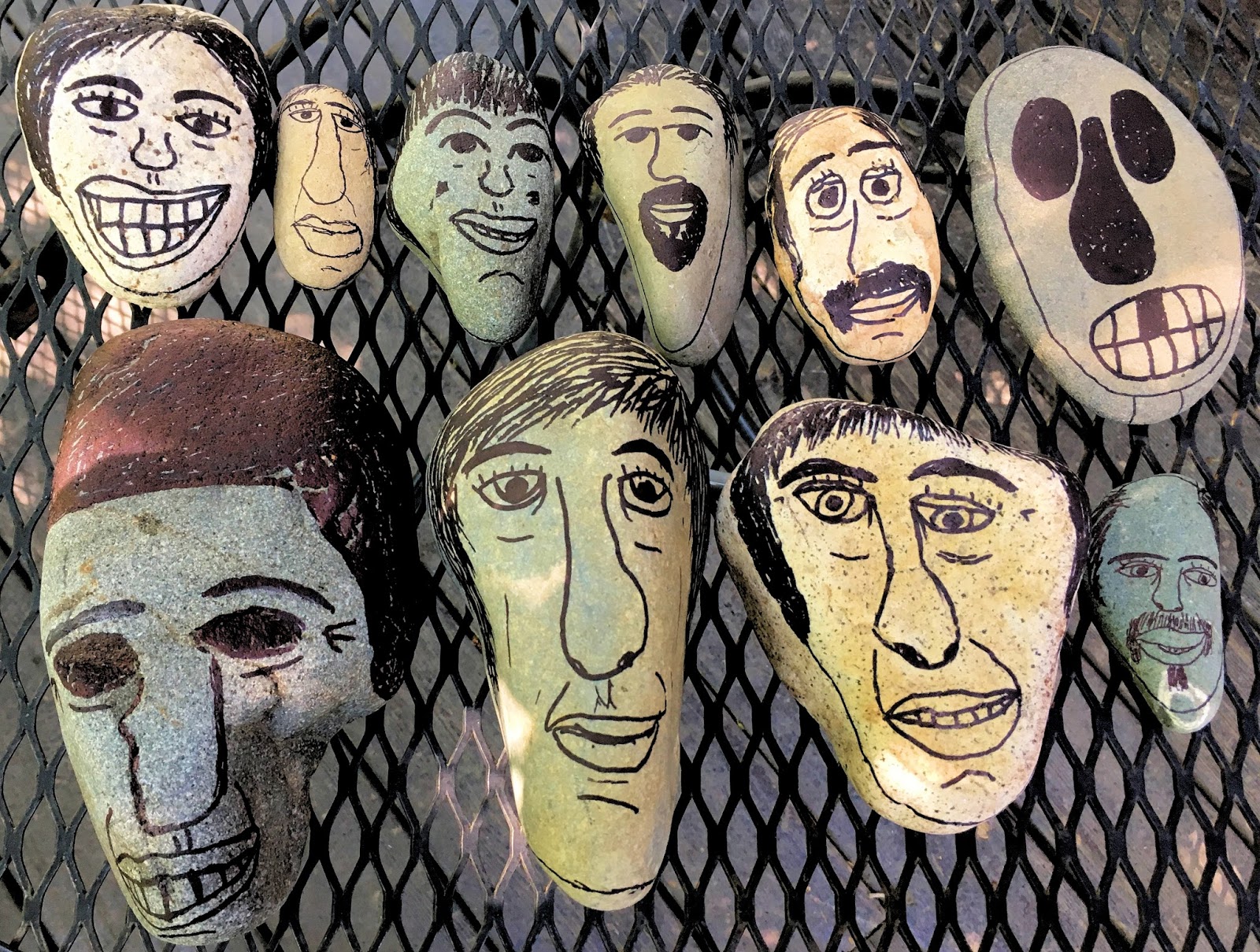 All This Is That: rocks