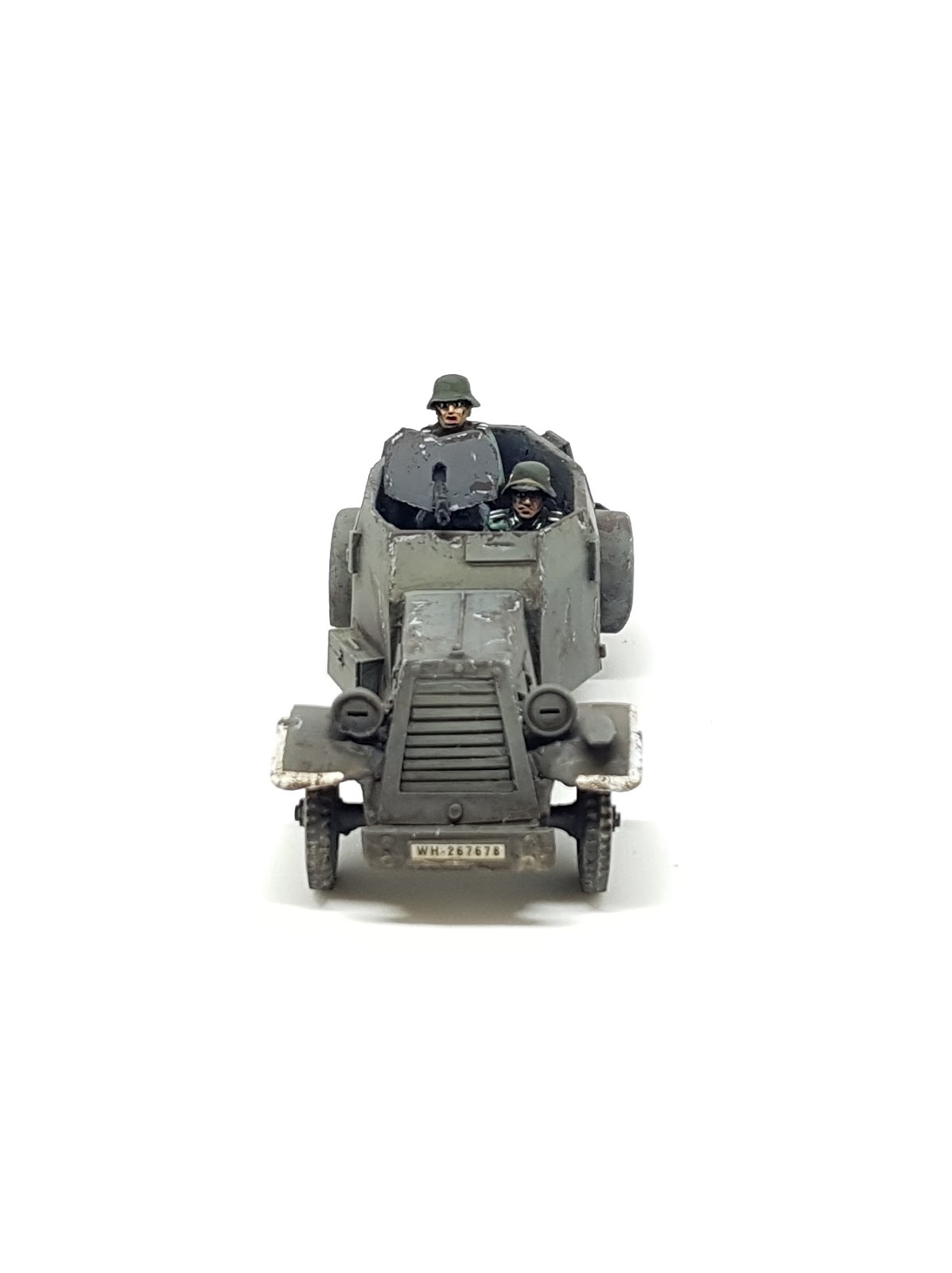 Left Handed Panzerfaust: Sd. Kfz. 13 Adler and Blitzkrieg German Pak 36