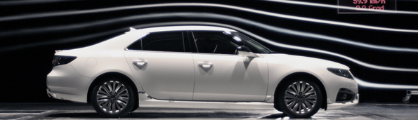 SAAB actu: La Nouvelle Saab 9-5 par Hirsch Performance : du concept à ...